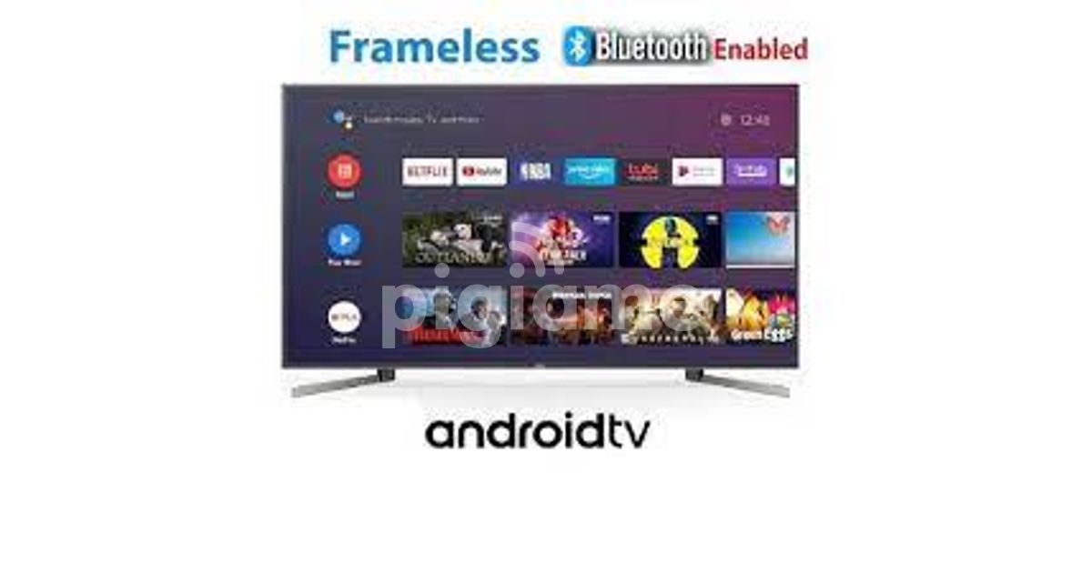 New Gld 50 Inch Android 4K Smart Tvs in Nairobi CBD, Luthuli Avenue ...