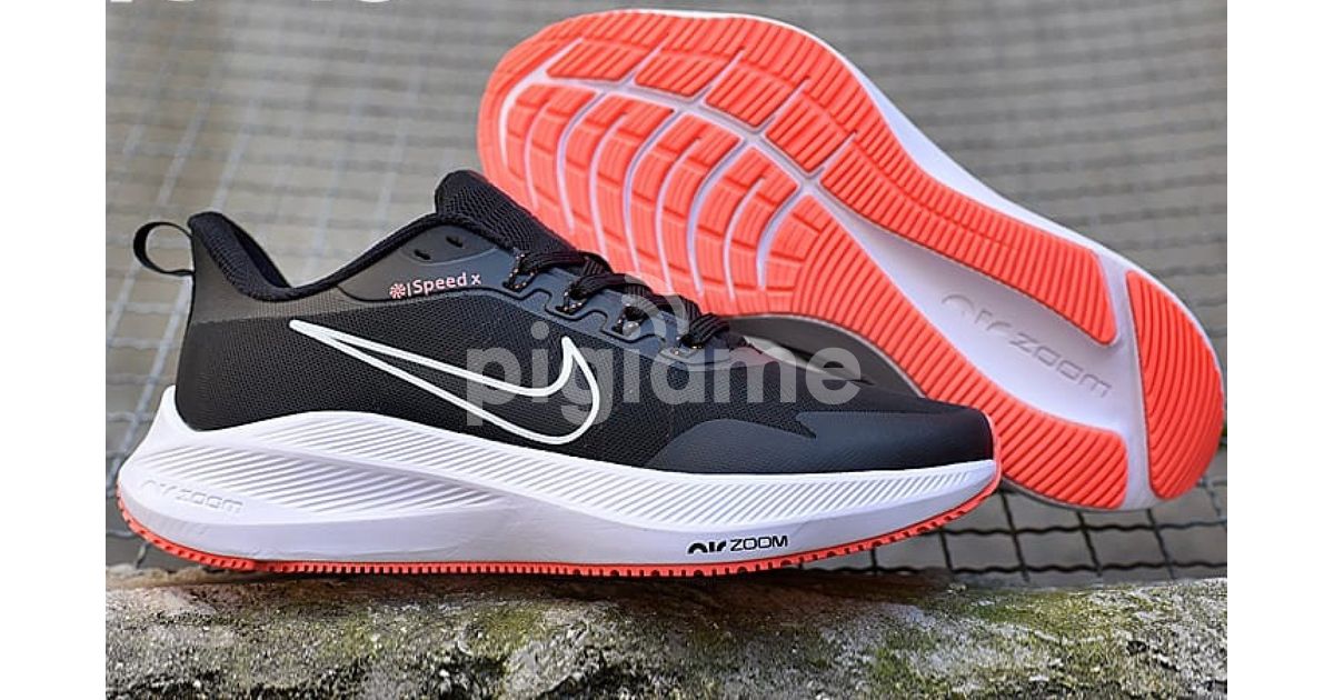 Nike Winflo 8 Men's Road Running Shoes Speedx Grey Orange in Nairobi ...
