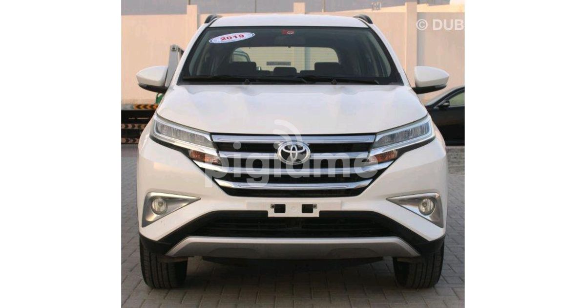 Toyota Rush 2017 Model in Mombasa | PigiaMe