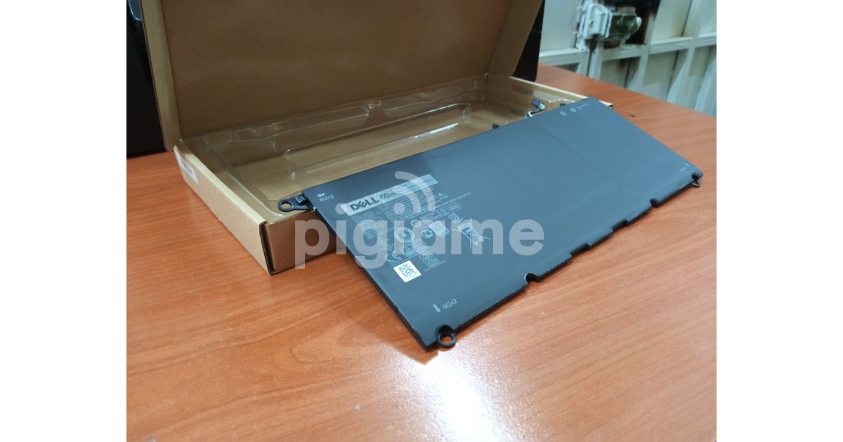 Dell Xps 13 9360 Xps 9360 Pw23Y Original Genuine Laptop Batt in Nairobi ...