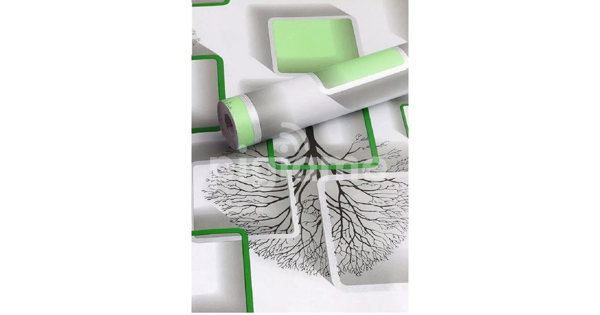 Green 3D Wallpapers For The Living Room in Nairobi CBD, City Centre ...