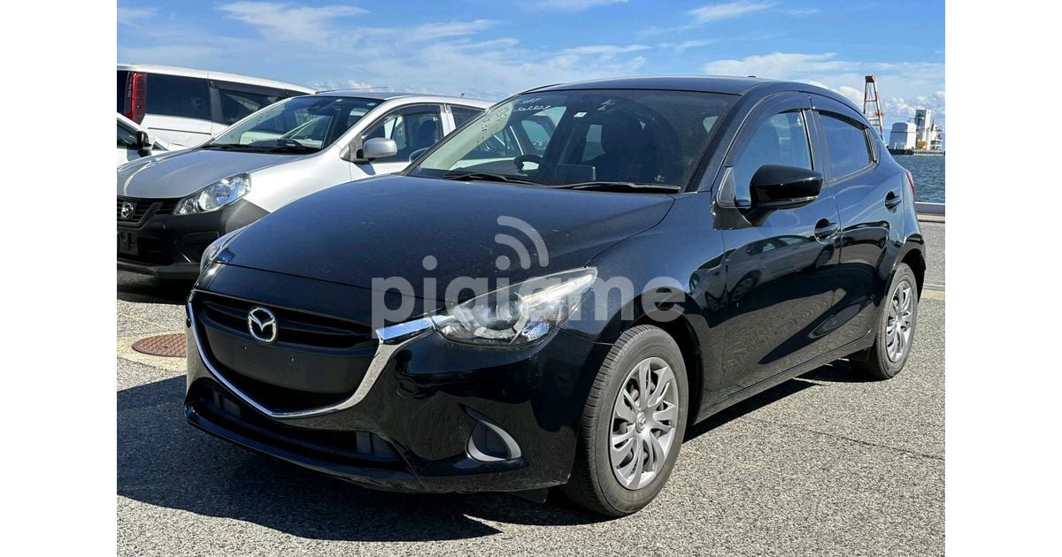 Mazda Demio Diesel New Shape. in Mombasa | PigiaMe