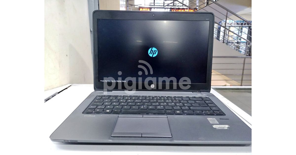 Hp Elitebook 840 G1 Refurb, 4Th Gen - 4Gb Ram 500 Core I5 in Nairobi ...