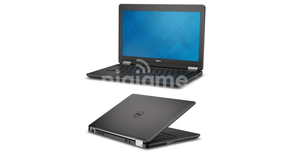 Dell Latitude E7250 Core I5 5Th Gen 8Gb 512Gb Ssd in Nairobi CBD, Moi Avenue | PigiaMe