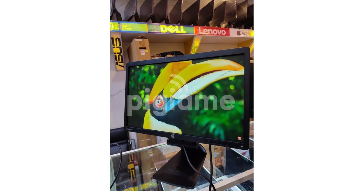 Hp Elitedisplay E221C Ips Webcam Fhd Monitor in Nairobi CBD, Tomboya ...