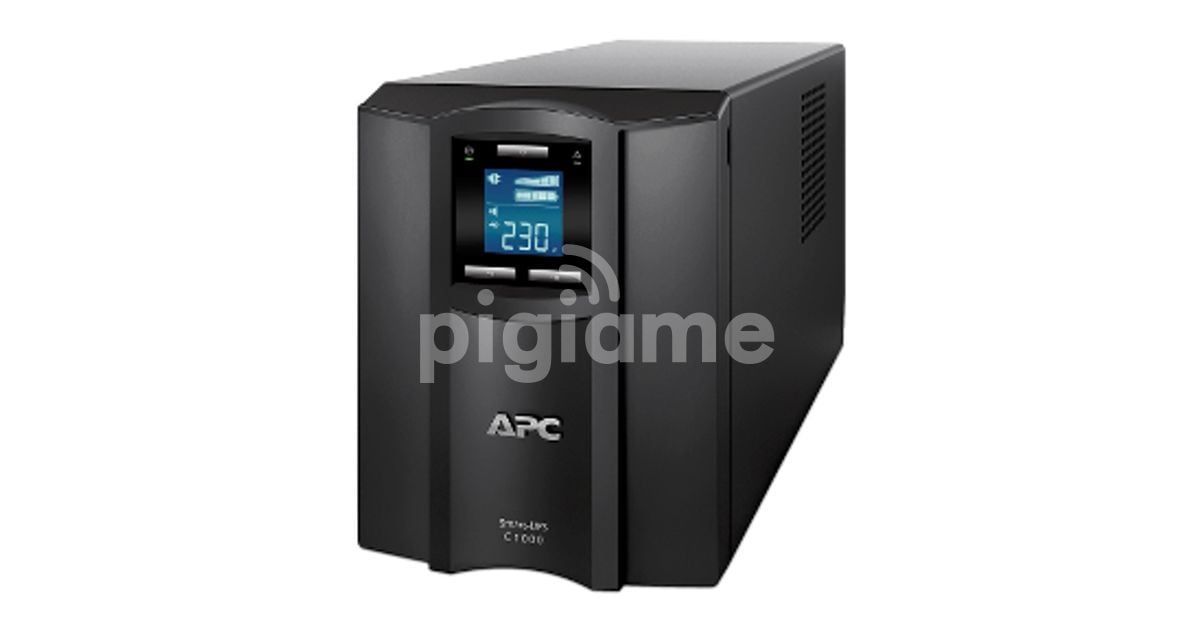 Apc 1 Kva Smart-Ups 1000Va Lcd 230V in Nairobi CBD, Moi Avenue | PigiaMe
