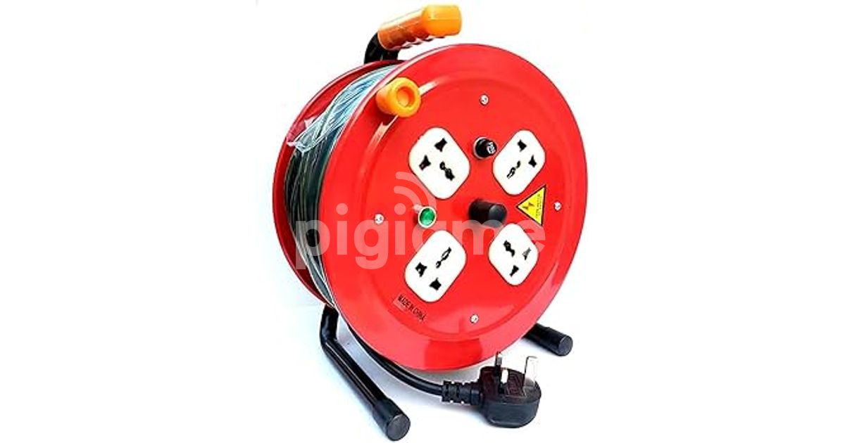 Extension Cable Reel With 50M 2.5Mm in Ngara | PigiaMe