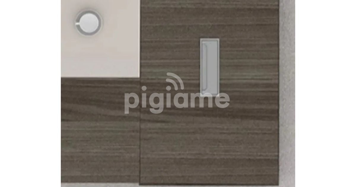 Office Desk: Modern L-Modified 1800Mm Desk in Nairobi West | PigiaMe