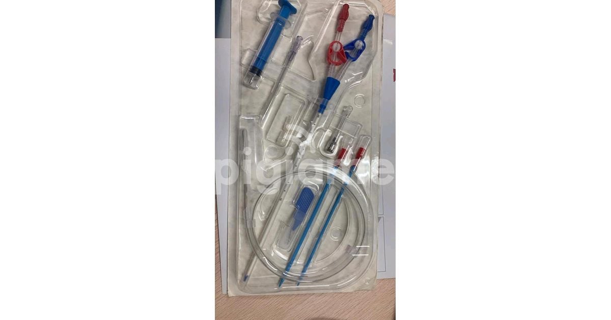 Permcath Dialysis Catheter 19Cm Cuff Prices In Kenya in Nairobi CBD ...