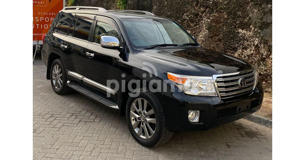 2016 Toyota Landcruiser V8 Zx in Mombasa | PigiaMe