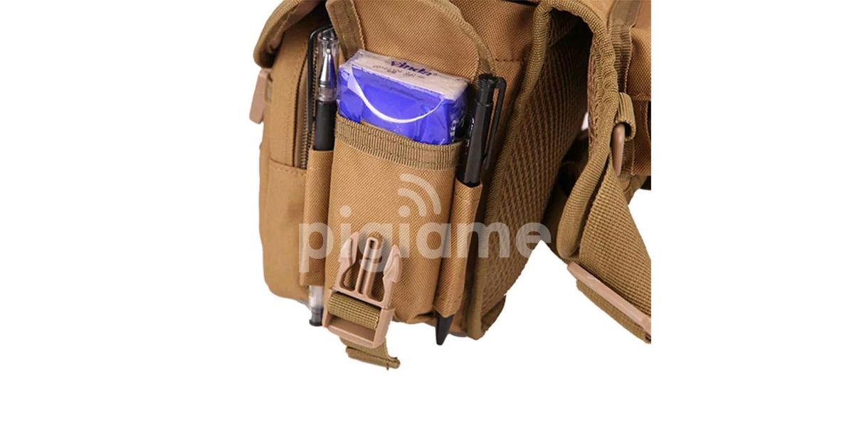 Tactical Millitary Combat Quality Waist Thigh Swat Bag in Nairobi CBD ...
