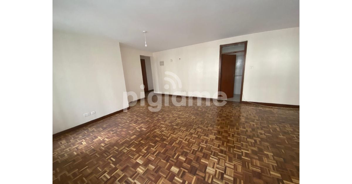 3 Bed Apartment With En Suite At Kilimani in Kilimani | PigiaMe