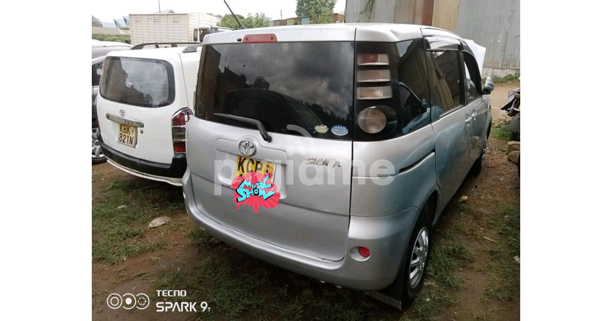 Toyota Sienta in Nyeri | PigiaMe