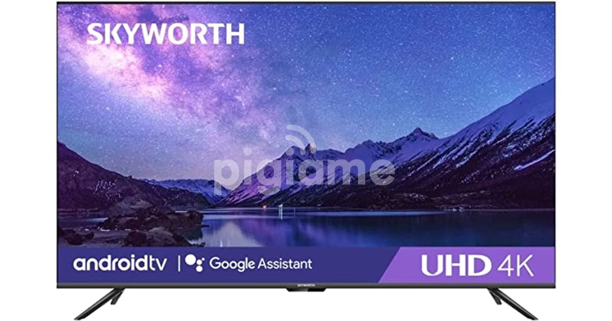 Skyworth 50 Inch Uhd 4K Android Frameless Tv in Nairobi CBD, City ...
