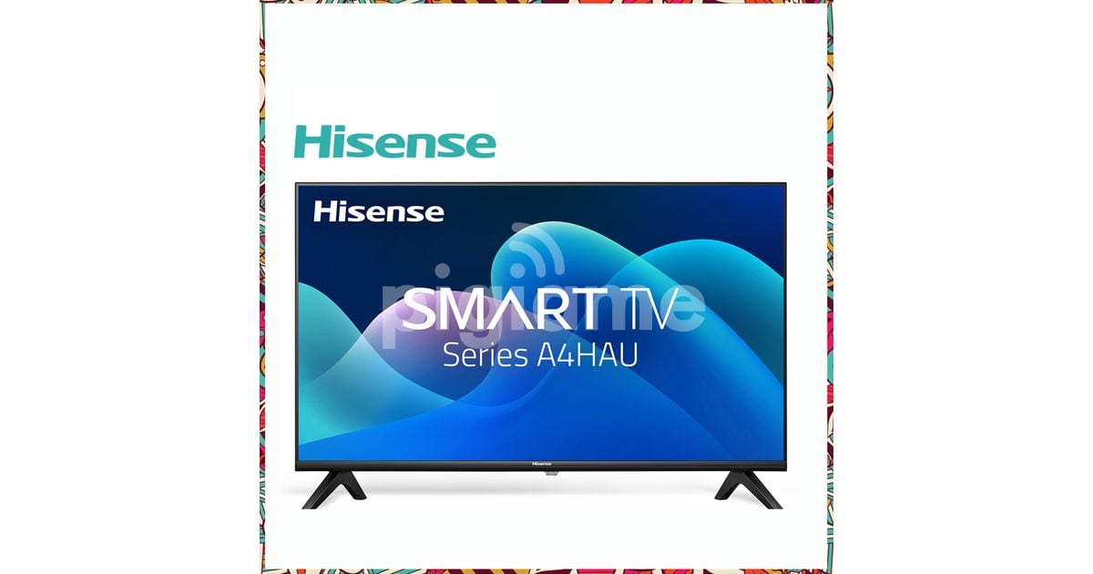 Hisense 43′′ Smart Tv + Wall Mount, Tv Guard + 64 Gb Flash in Nairobi ...
