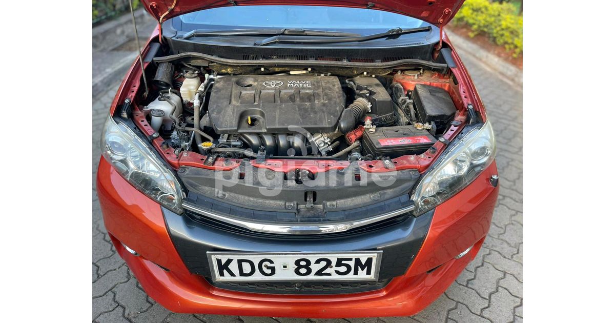 Toyota Wish New Model in Nairobi | PigiaMe