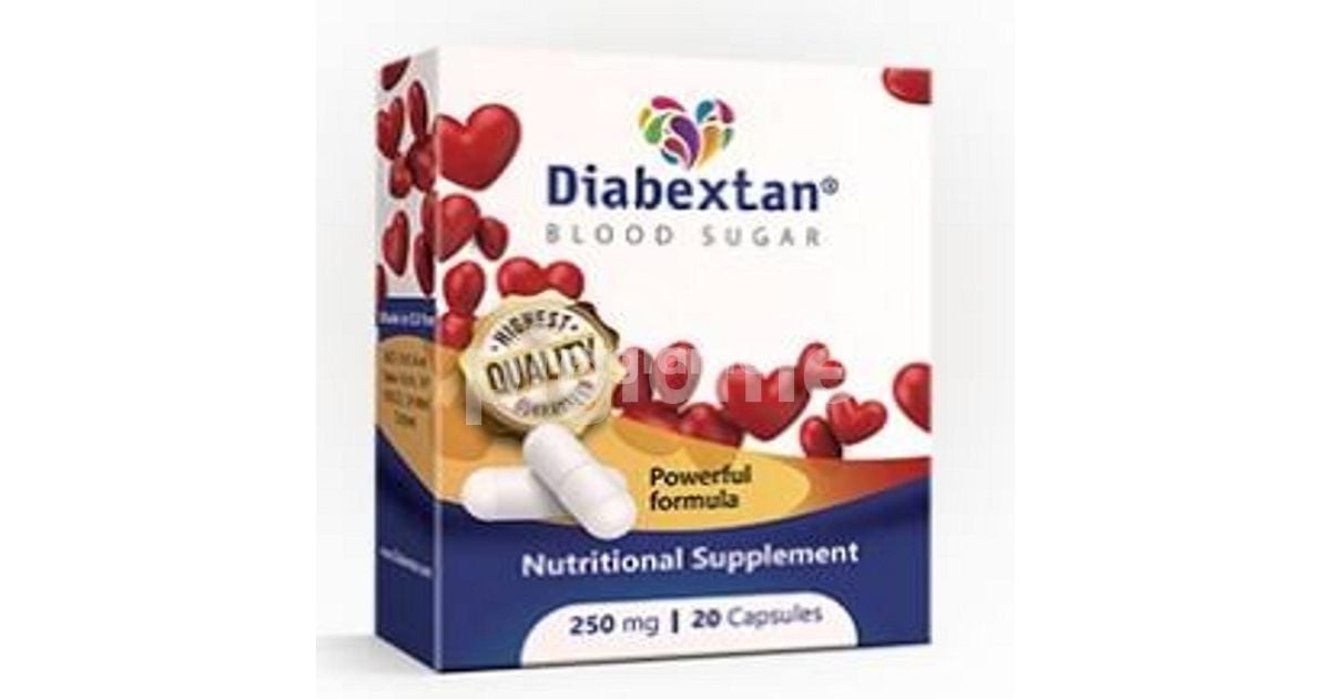 Diabextan Capsules In Kenya in Nairobi CBD, Moi Avenue | PigiaMe