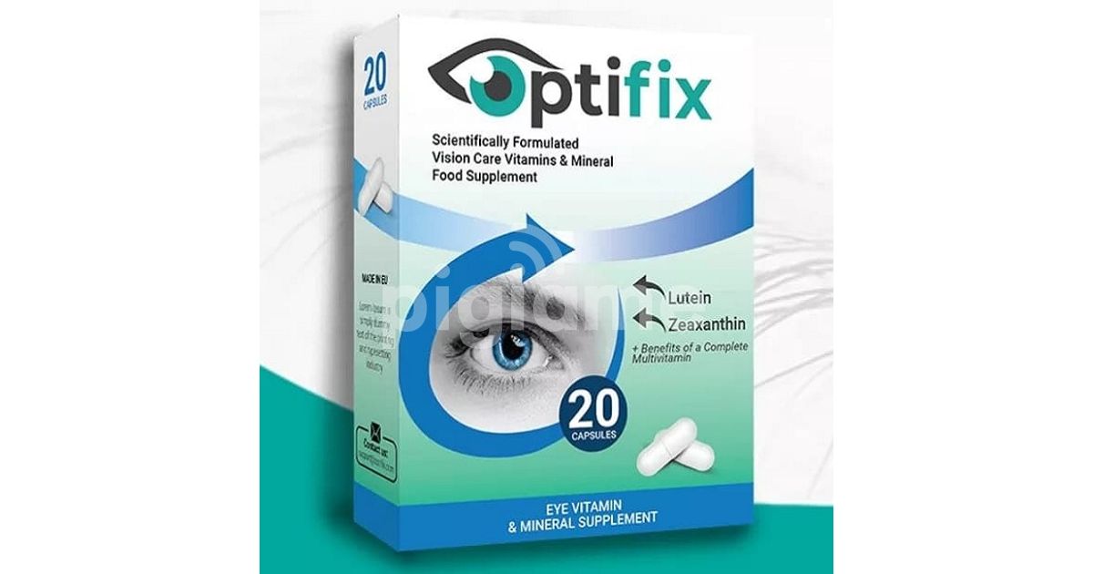 Optifix Capsules In Nairobi in Nairobi CBD, Moi Avenue | PigiaMe