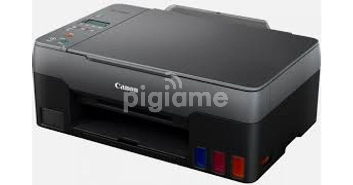 Canon Pixma G2420 All-In-One Ink Tank Printer in Nairobi CBD | PigiaMe