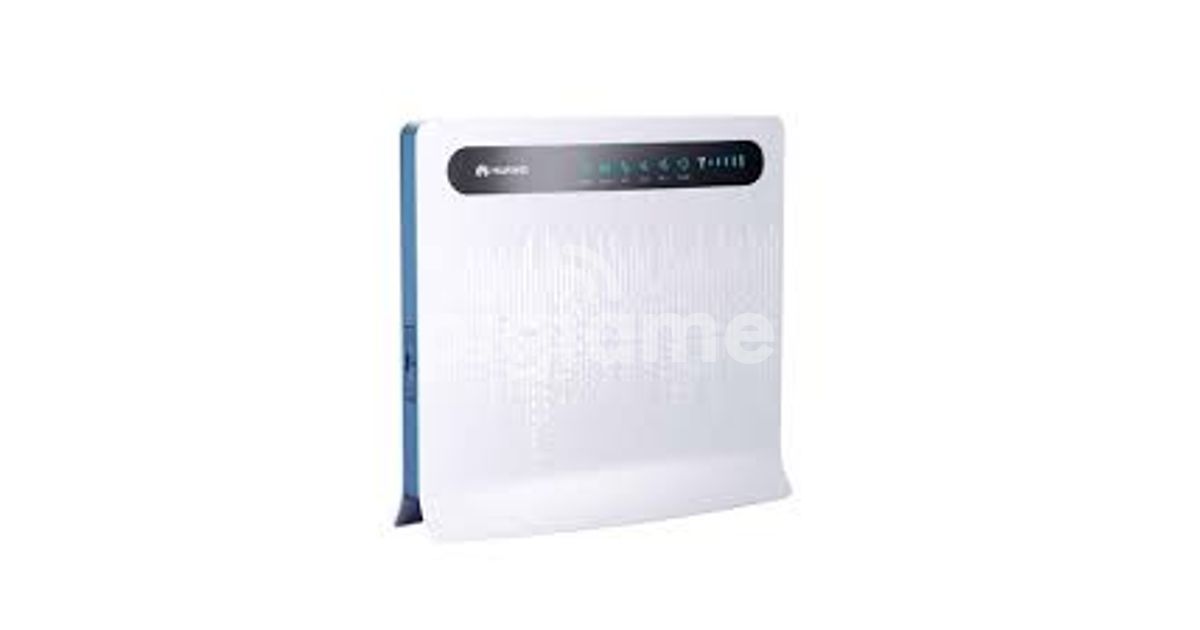 Improved Unlocked Huawei B593 4G Lte Wireless Wifi Router in Nairobi ...
