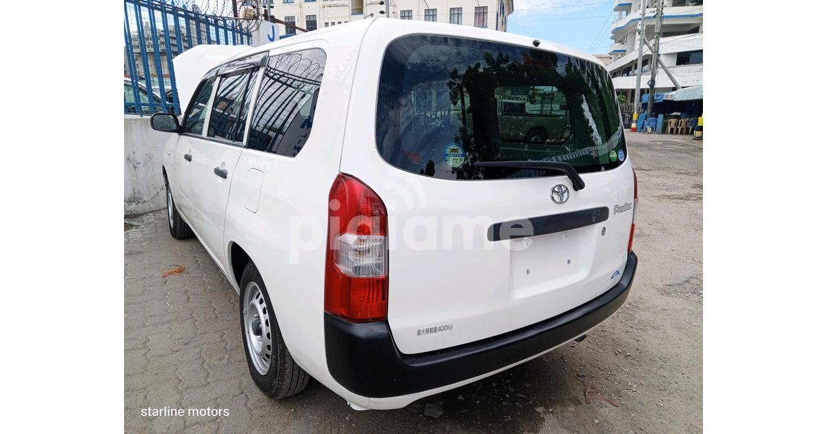Toyota Probox New Shape 2018 Model in Mombasa | PigiaMe