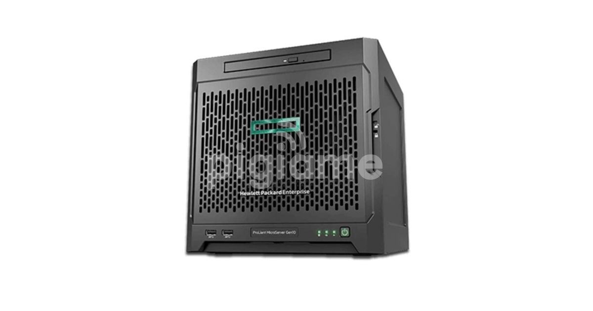 Hp Proliant Microserver Gen 10 in Nairobi CBD | PigiaMe