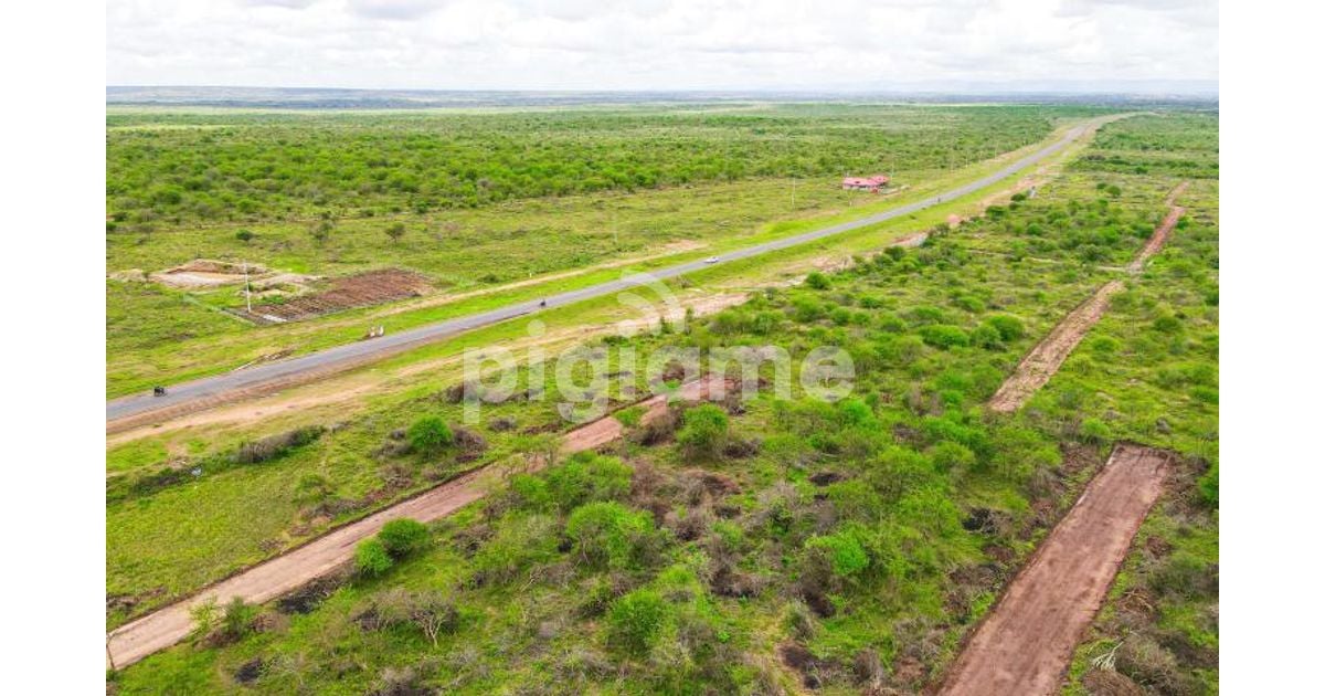 Plot For Sale In Matuu - Ksh 250000 in Machakos | PigiaMe