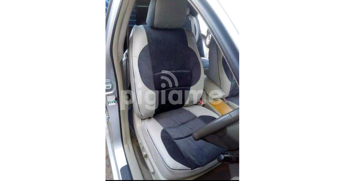 Nissan Latio Car Seat Covers in Ruaraka | PigiaMe