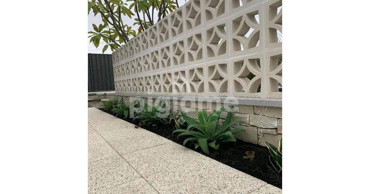 Decorative Concrete Louver Ventilation Blocks And Vents in Nairobi CBD ...