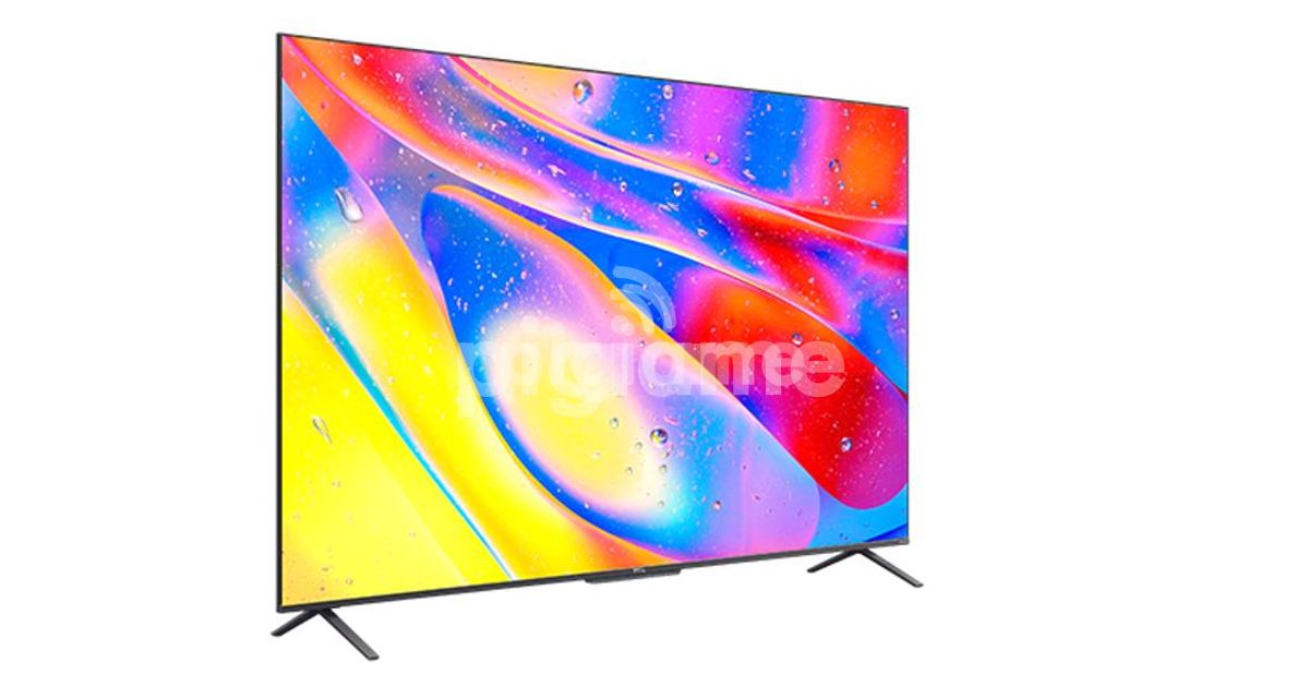 Tcl Q-Led 50 Inch 50C725 Android 4K Frameless Tvs in Nairobi CBD ...