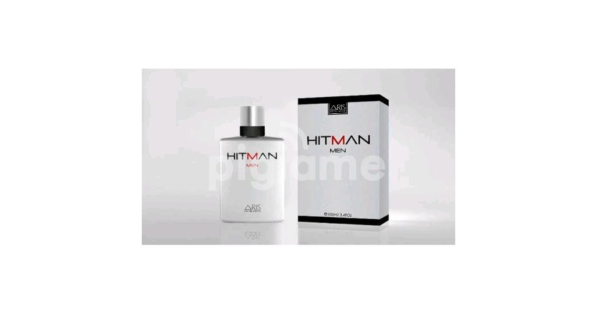 Aris Hitman - Perfume For Men, 100Ml, Eau De Parfum in Nairobi CBD ...