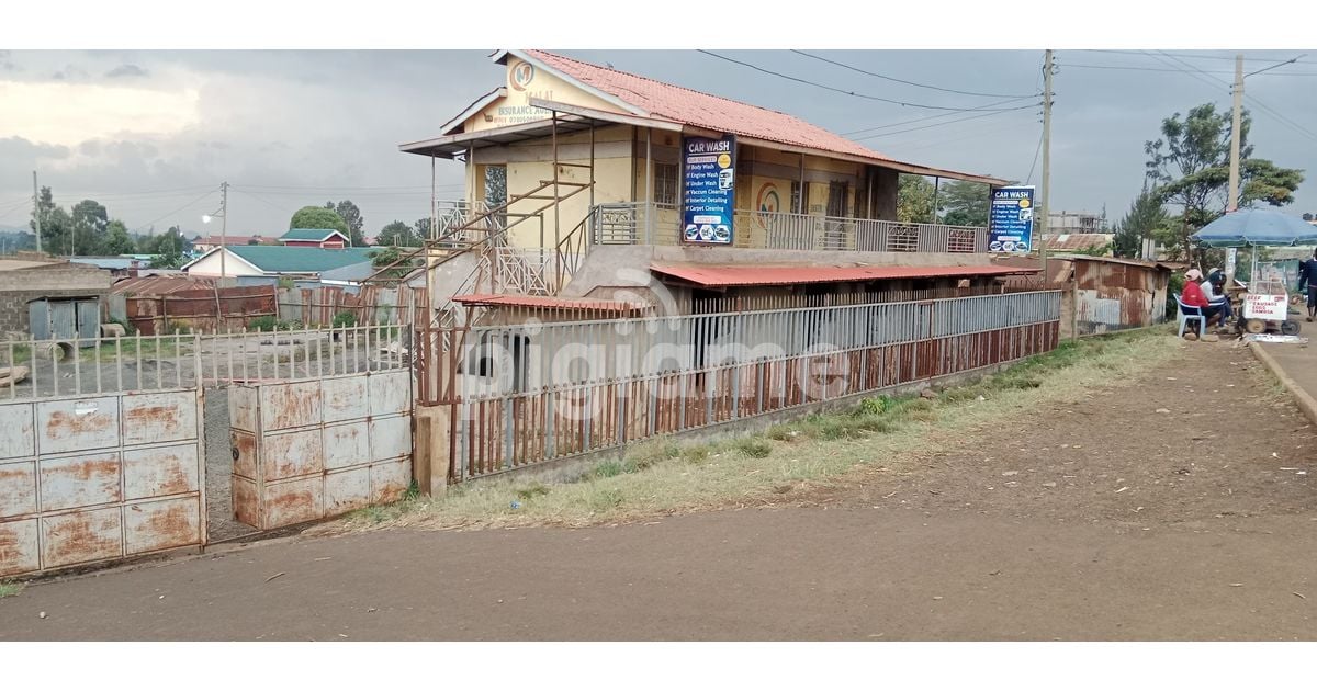 Prime Commercial Plot For Sale In Eldoret Tairi Mbili in Uasin Gishu | PigiaMe