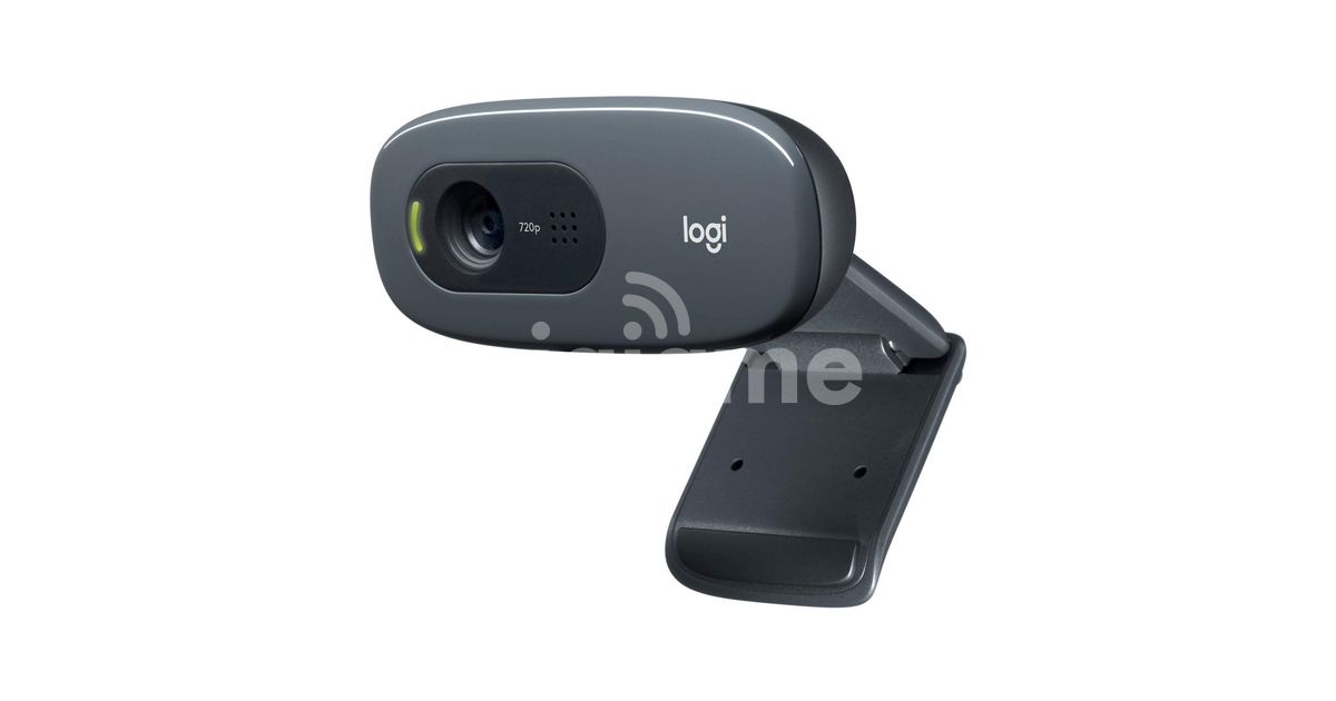 Logitech Hd Webcam C270 - Black in Nairobi CBD, Moi Avenue | PigiaMe