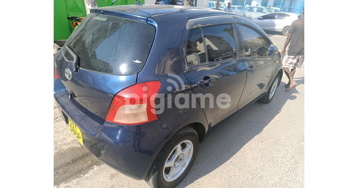 Toyota Vitz Old Shape in Mombasa | PigiaMe