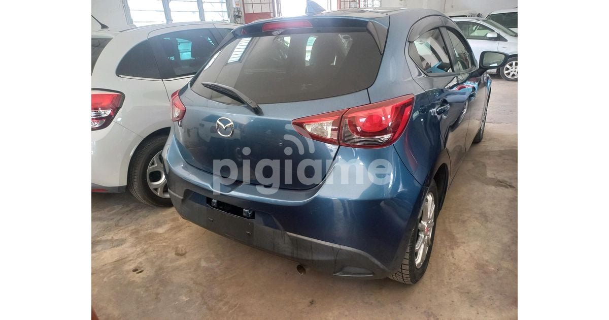 Mazda Demio 2017 Model. in Mombasa | PigiaMe