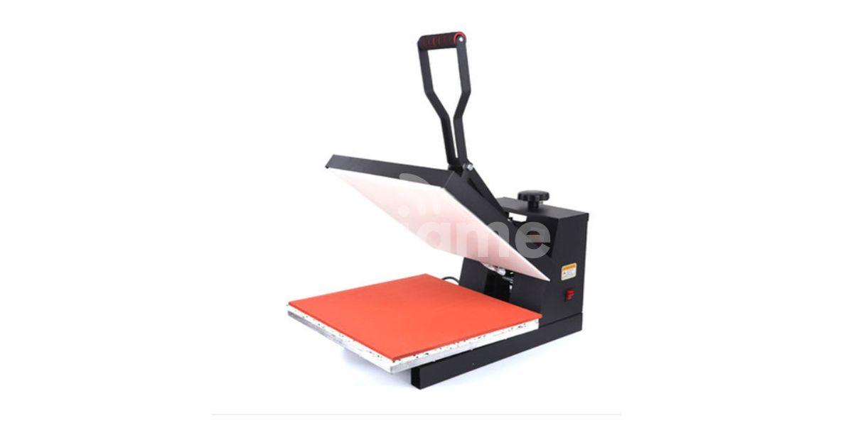 Heat Transfer Presses 15 X 15 Inch Black in Nairobi CBD, Moi Avenue ...