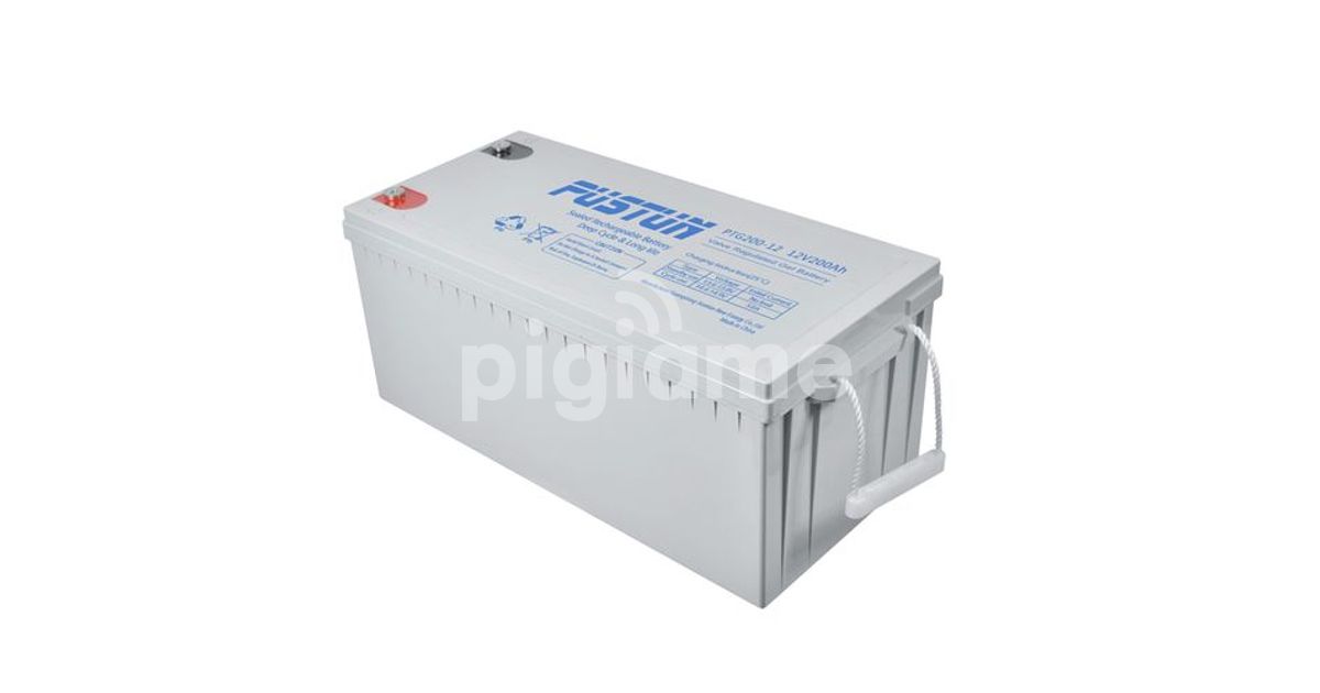 Pustun Battery 12V 200Ah in Kilimani | PigiaMe