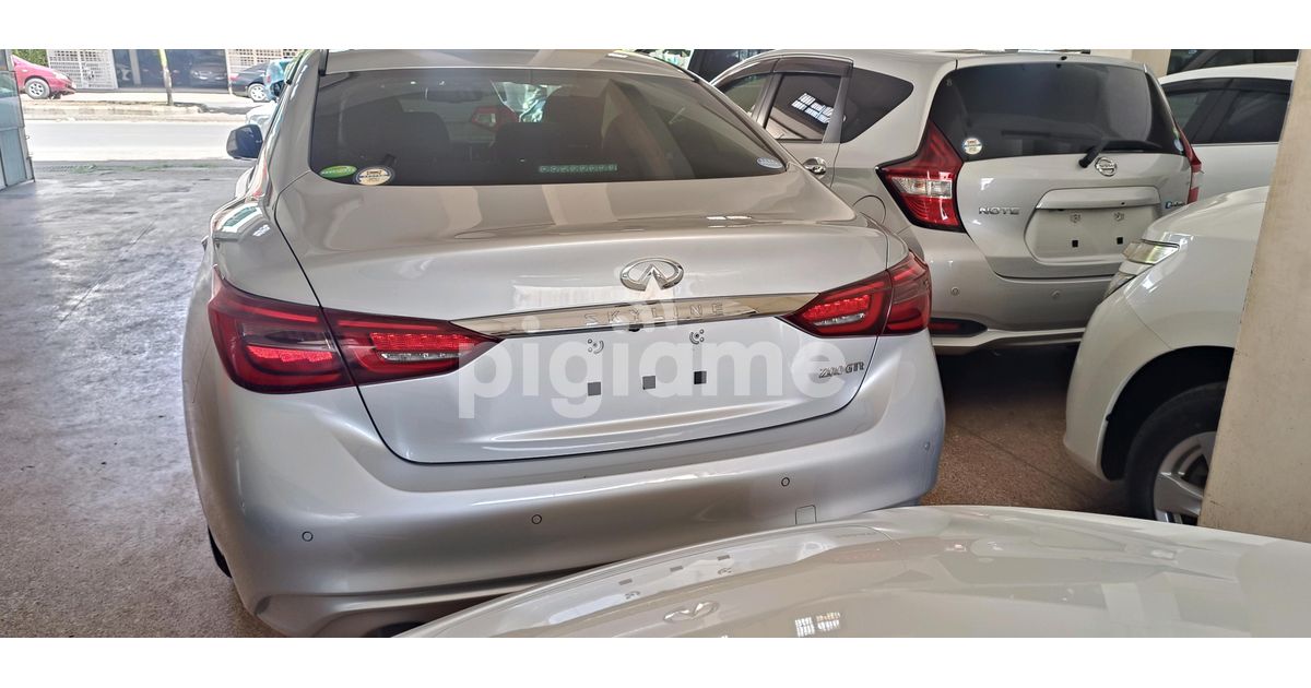 Nissan Skyline Infinity 2018 Sport in Mombasa | PigiaMe