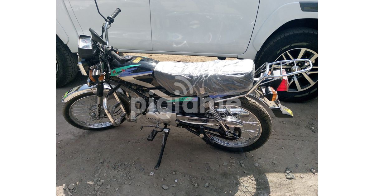 Brand New Lifo Bike in Utawala | PigiaMe
