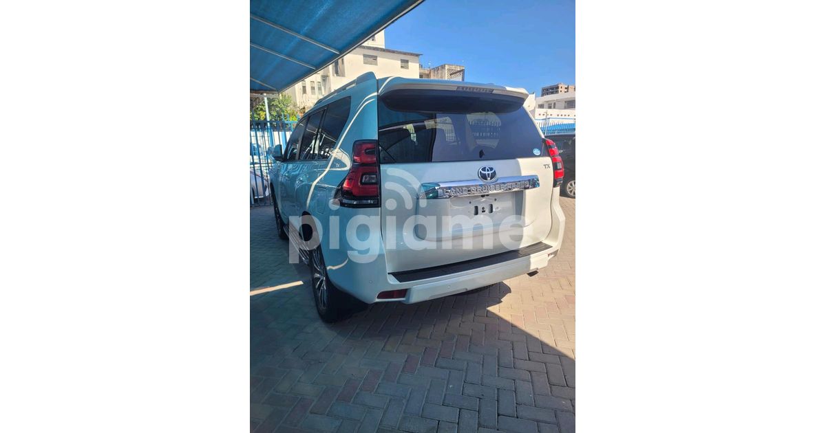 Toyota Prado Model 2019 in Mombasa | PigiaMe