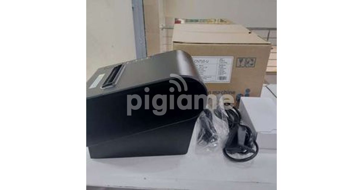 Epos Thermal Receipt Printer Usb, Serial, Ethernet in Nairobi CBD, Luthuli Avenue | PigiaMe