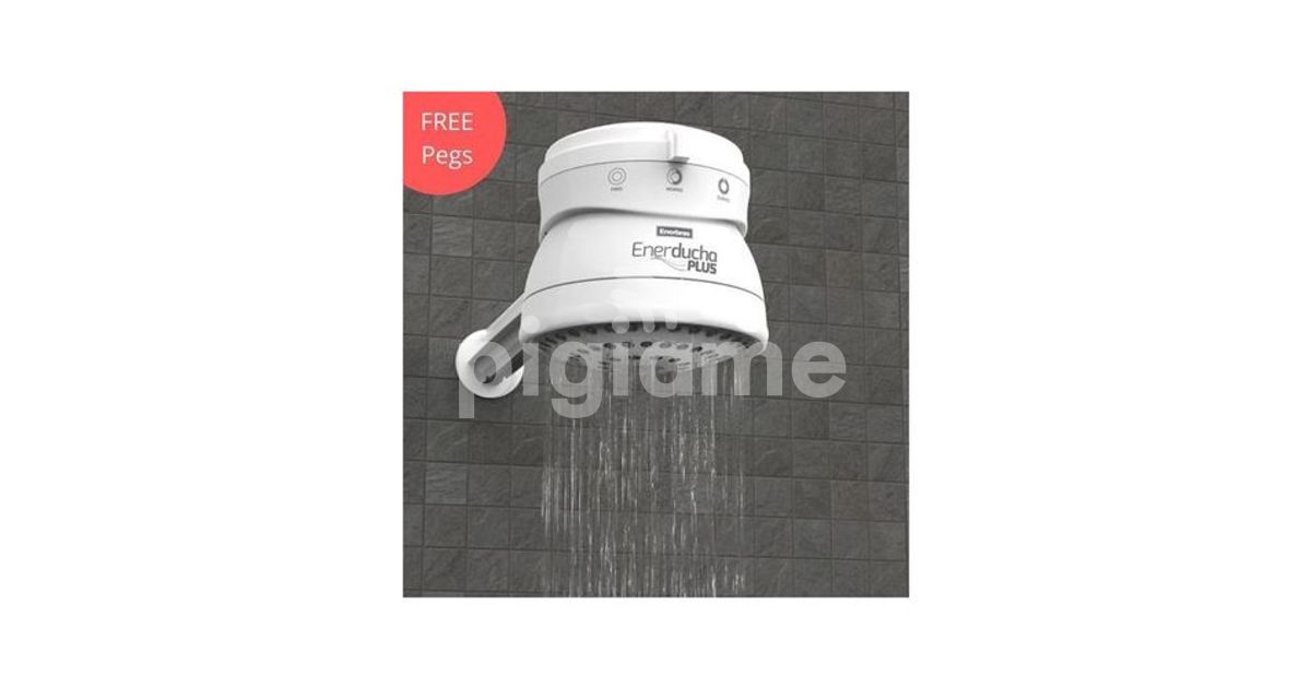 Enerbras Salty, Hard And Borehole Instant Shower Head-3T in Nairobi CBD ...
