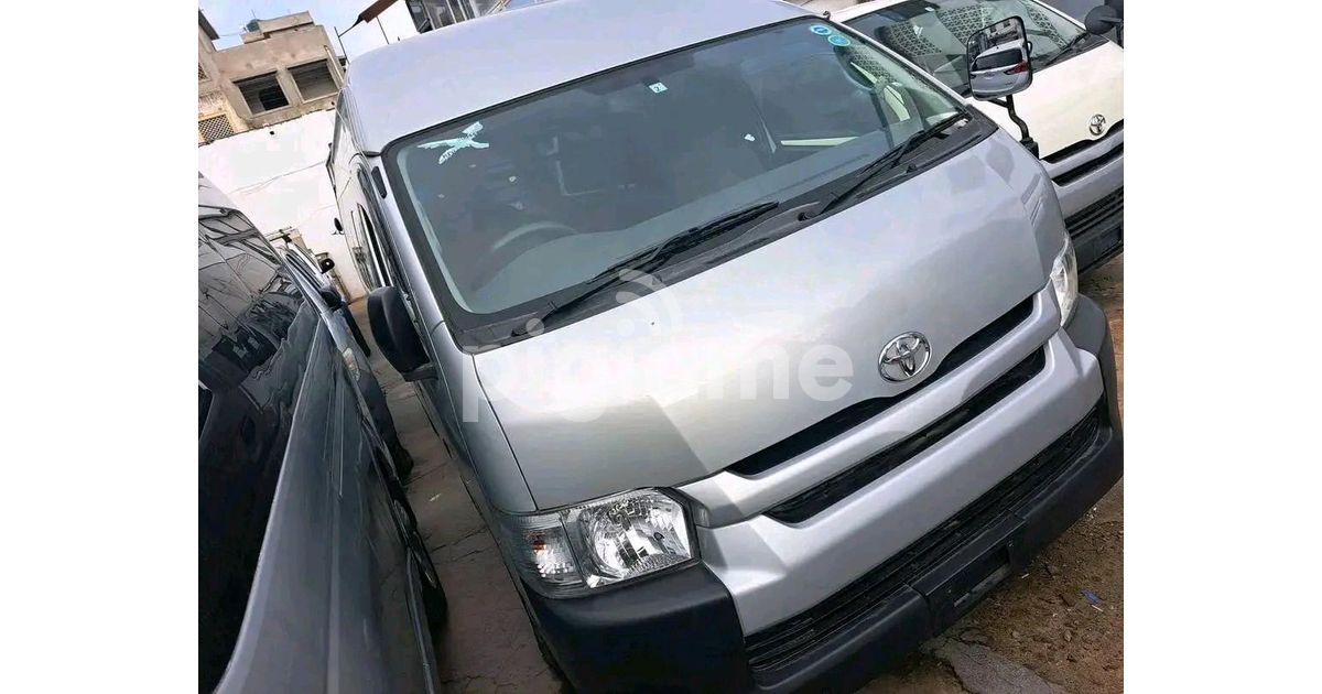 Toyota Hiace 9L Diesel Engine 2016 in Mombasa | PigiaMe