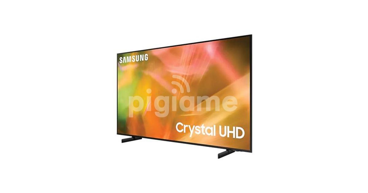 Samsung 85Au8000 85 Inch Crystal Uhd 4K Smart New in Nairobi CBD | PigiaMe