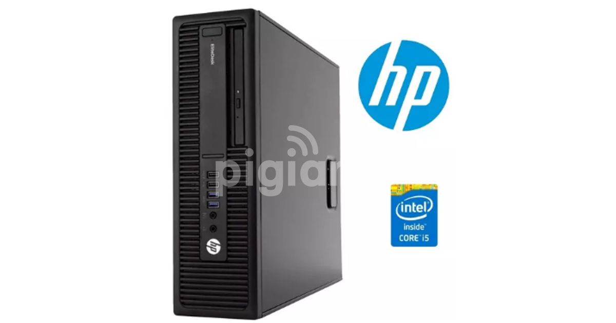 Elitebook Core I5 Desktop 4Th Gen 4Gb Ram 500Gb Hdd. in Nairobi CBD ...