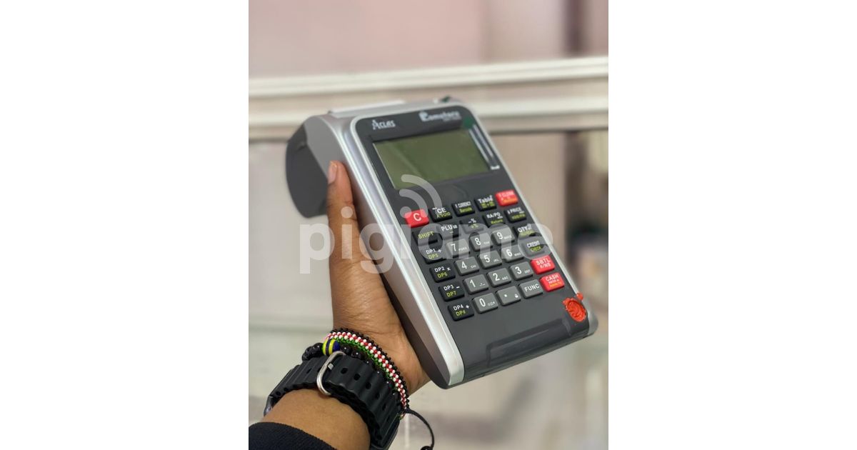 Etims Device ( Etr Machines ) Kra Approved. in Nairobi CBD | PigiaMe