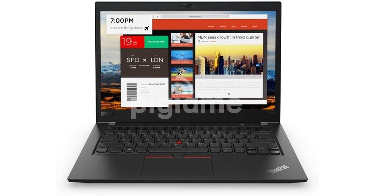 Thinkpad T470S Core I7-7600U 7Th Gen, 8Gb Ram, 512Gb Ssd in Nairobi CBD ...