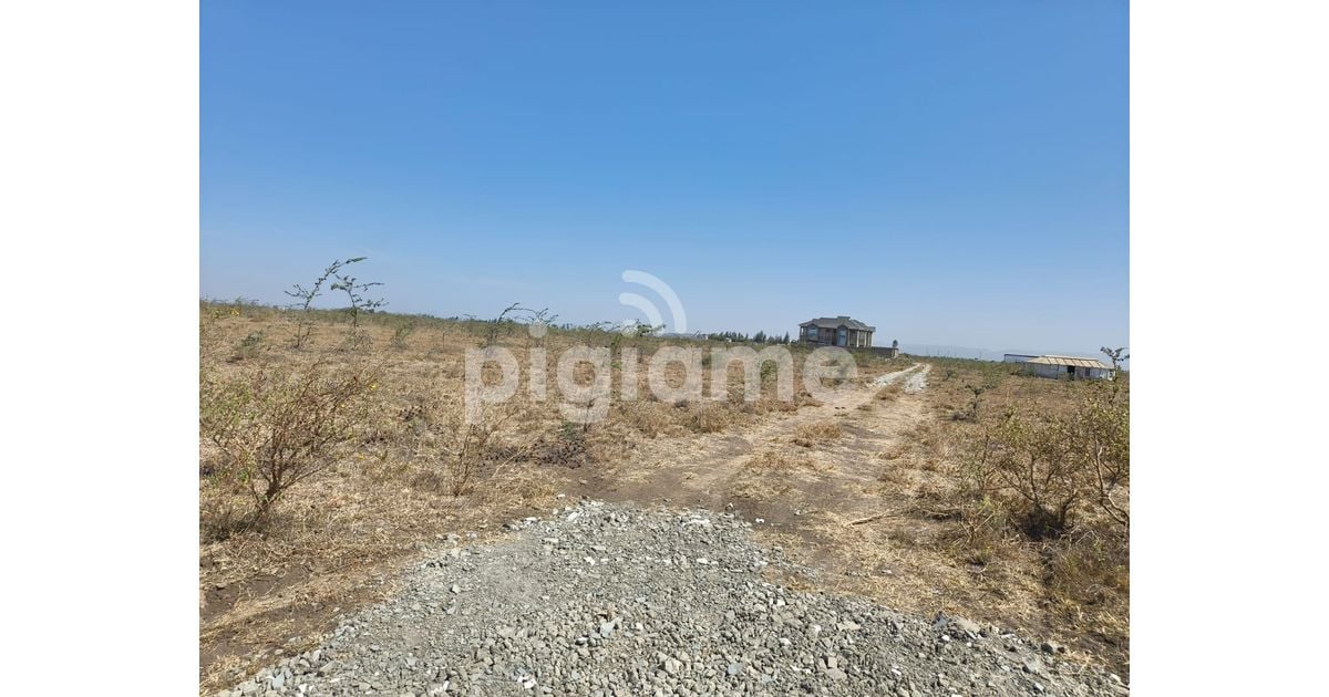 450 M² Land At Ruiru Eastern Bypass in Kiambu | PigiaMe