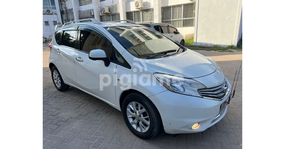 Nissan Note Medalist Kdd in Mombasa | PigiaMe
