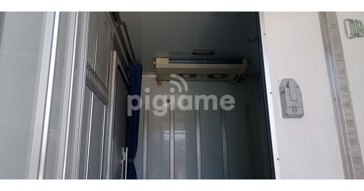 Isuzu Elf Freezer Body 5-6 Tonnes in Kizingo | PigiaMe